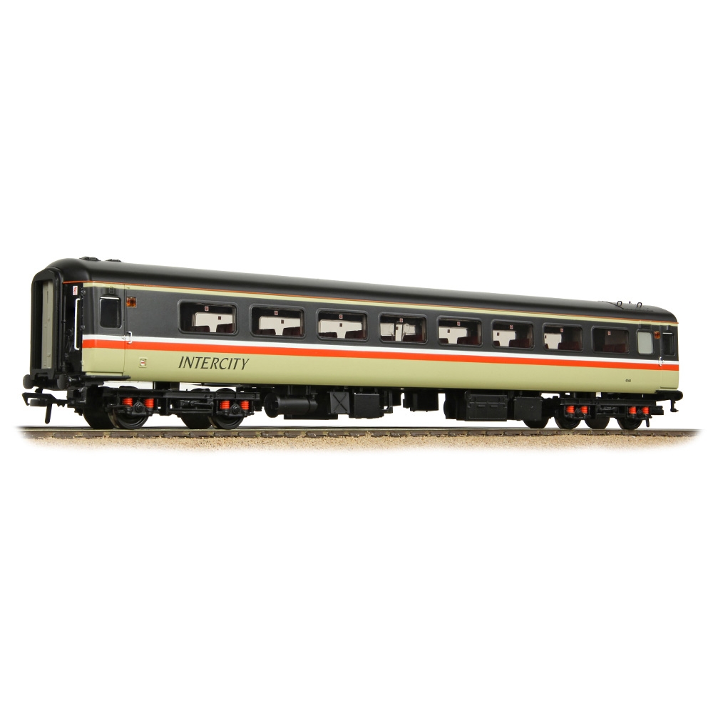 Bachmann Europe plc - BR Mk2F TSO Tourist Second Open BR InterCity (Swallow)